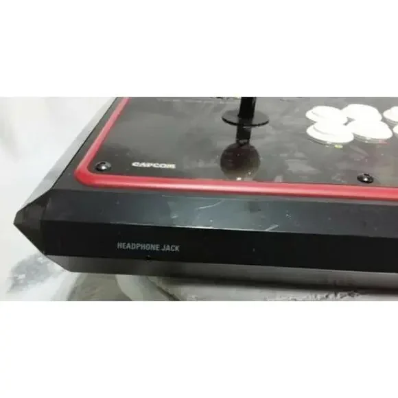 Xbox 360 Street Fighter IV SFIV Arcade Fightstick Tournament Edition ...